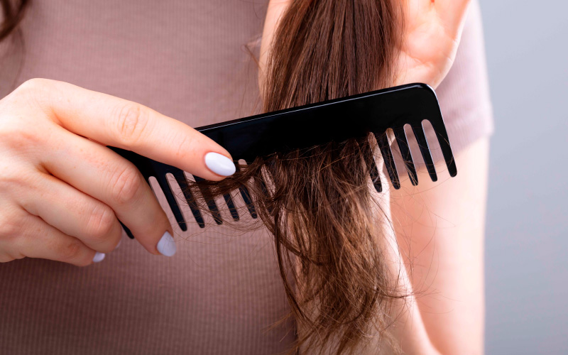 Basics of hair care: step-by-step guide and useful tips